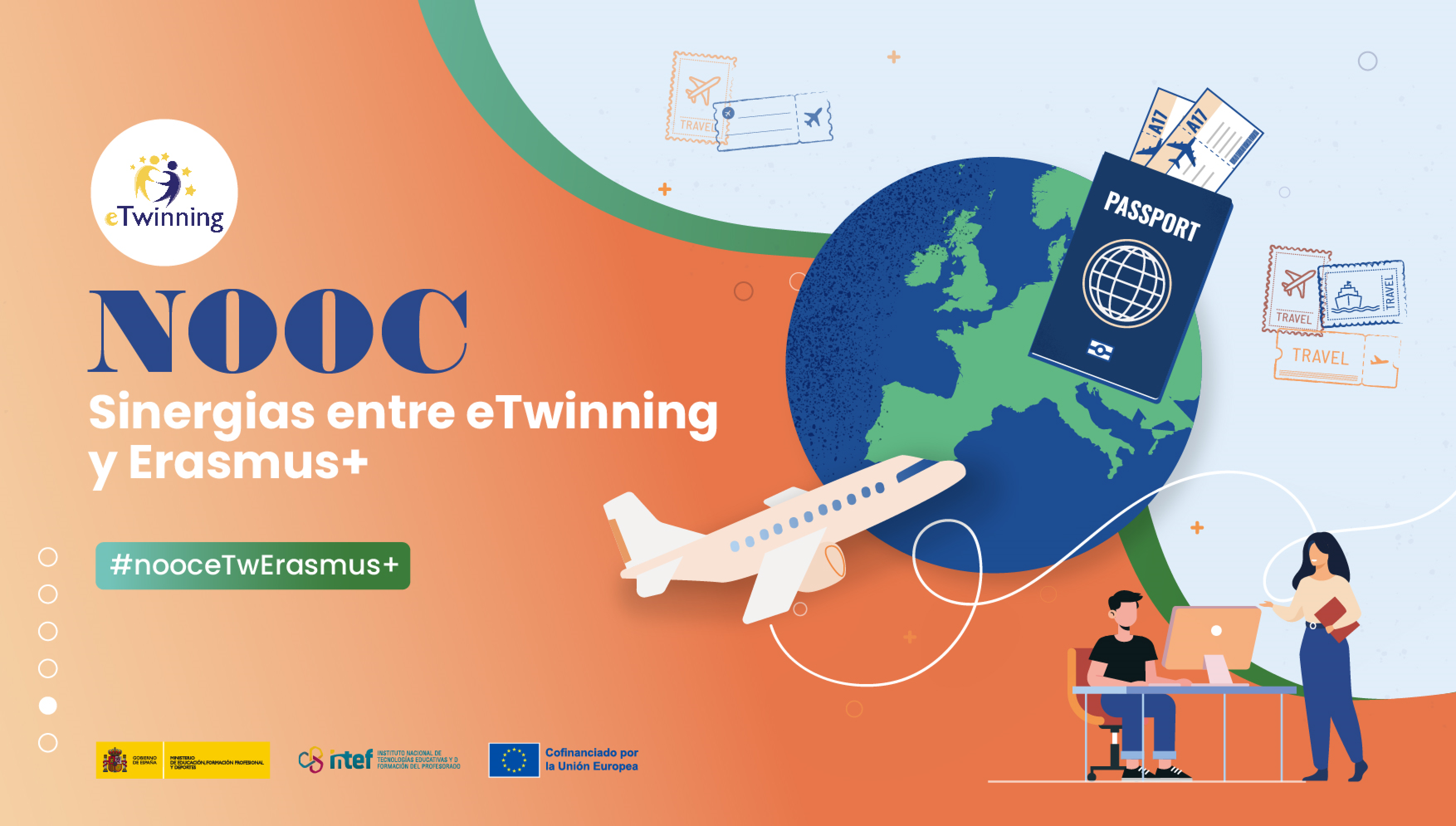 NOOC «Sinergias entre eTwinning y Erasmus+»